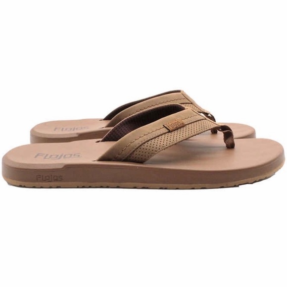 Flojos | Shoes | Flojos Mens Flip Flops | Poshmark